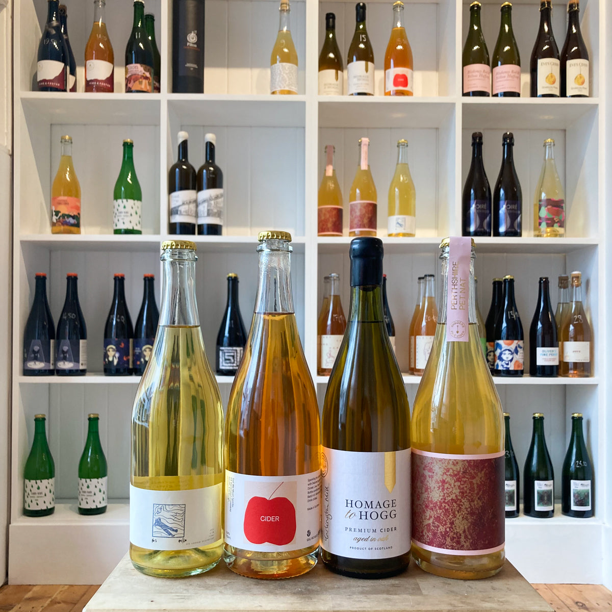 Scottish Cider – Aeble Cider Shop