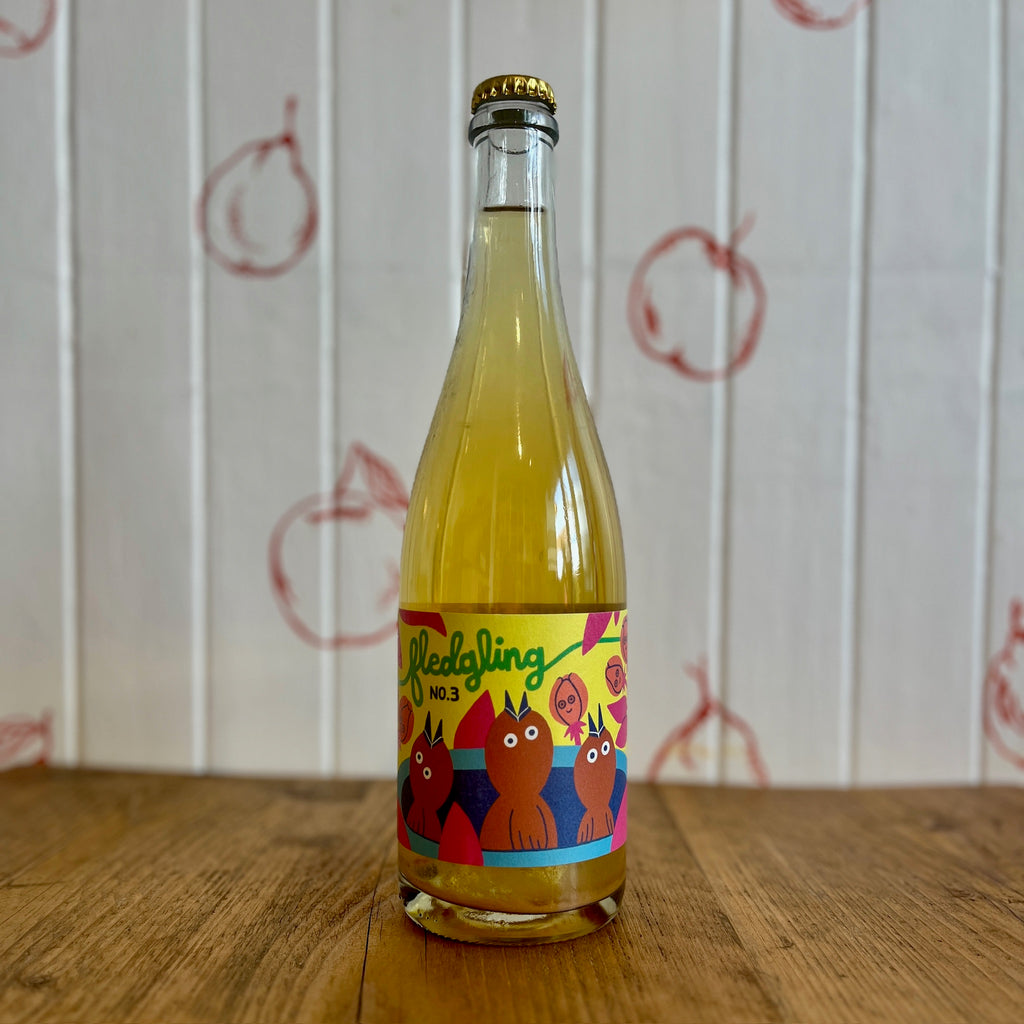 Nightingale Fledgling No 3 – Aeble Cider Shop