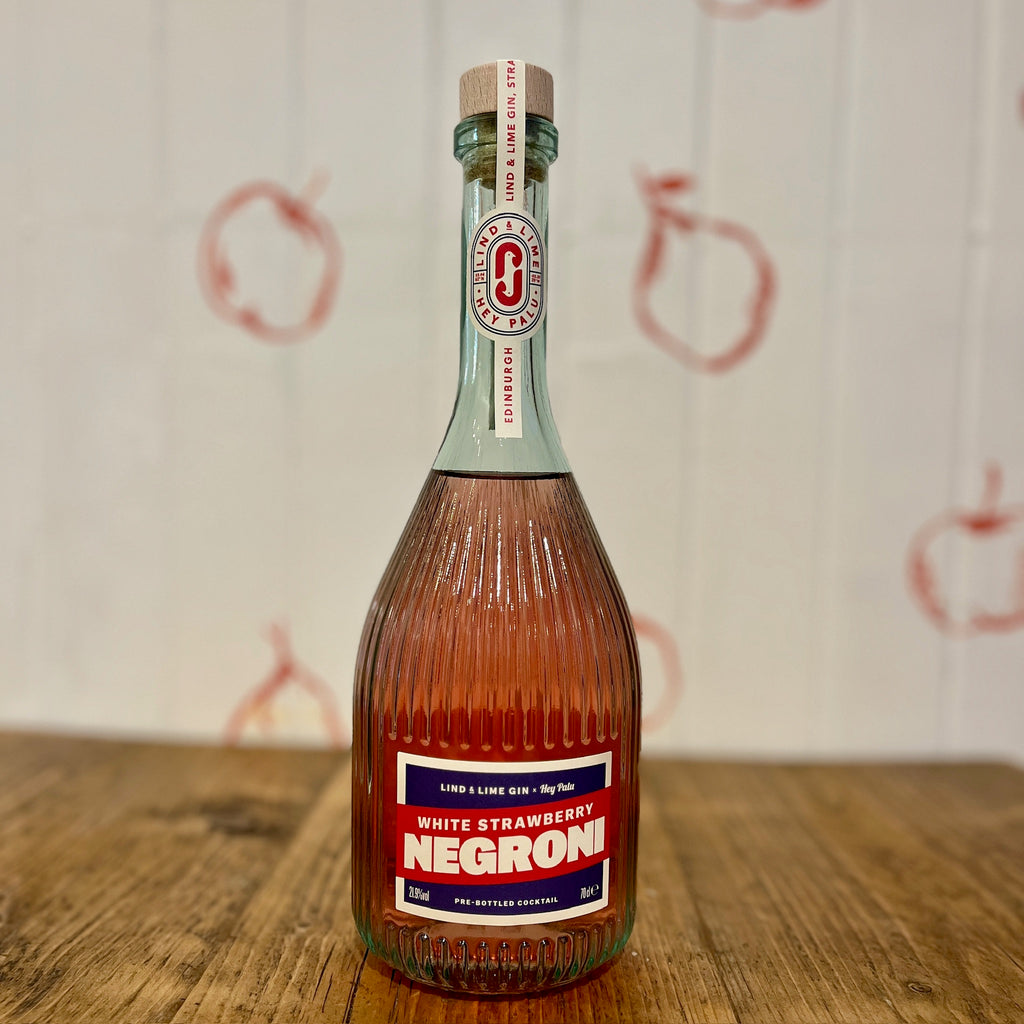 Lind & Lime / Hey Palu White Strawberry Negroni – Aeble Cider Shop