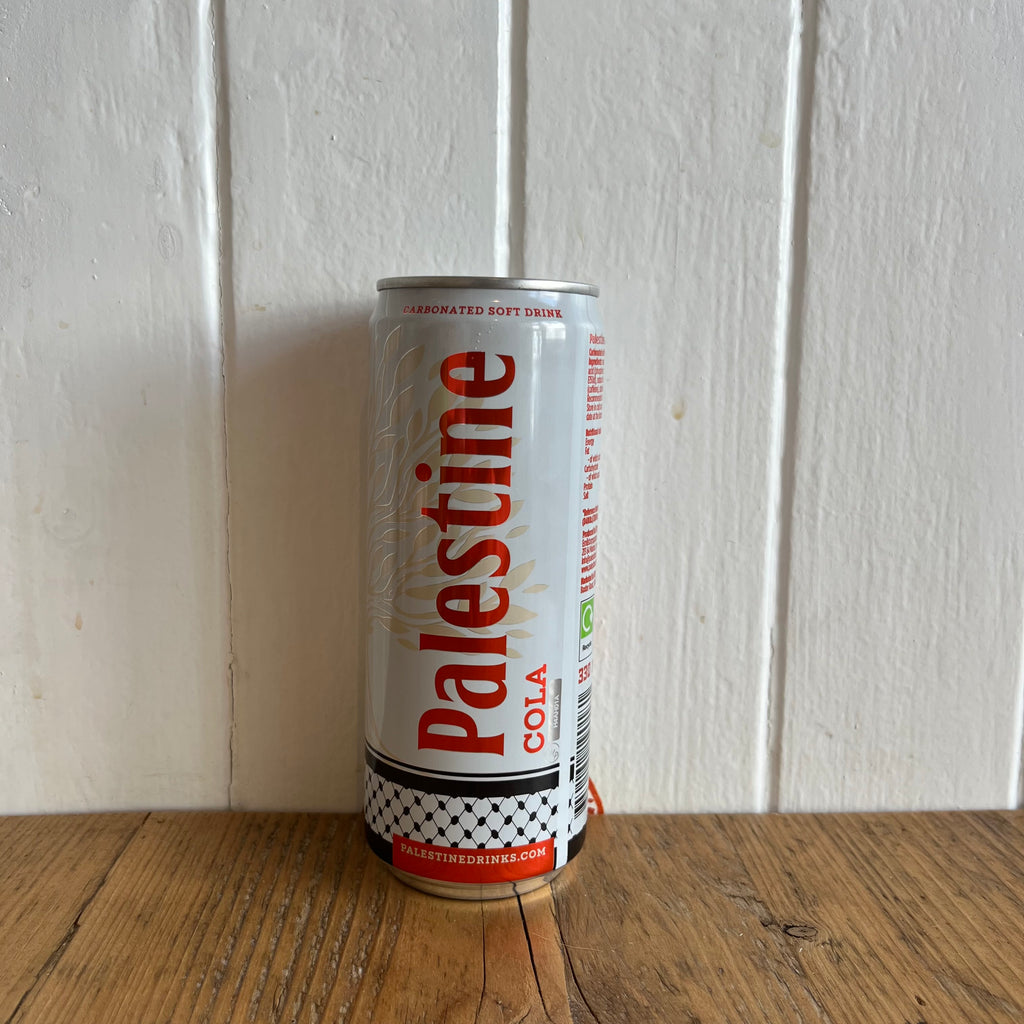 Palestine Coke – Aeble Cider Shop