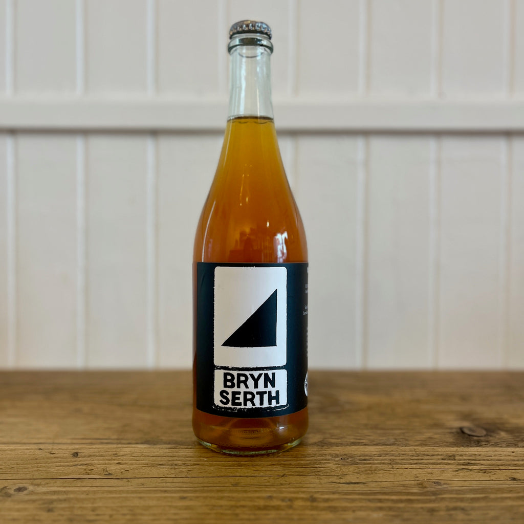 Welsh Mountain Cider Bryn Serth What Hump? – Aeble Cider Shop