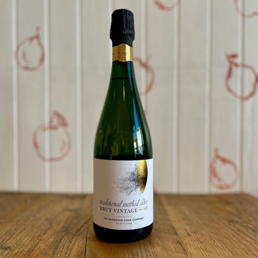Naughton - Brut 2021 – Aeble Cider Shop
