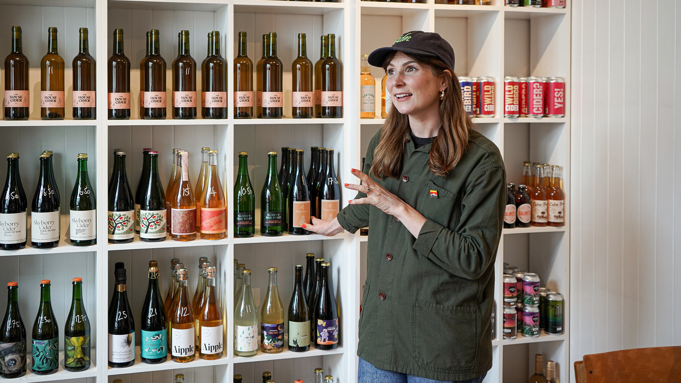 Aeble Cider Shop | Online & Anstruther Store