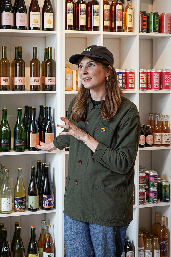 Aeble Cider Shop | Online & Anstruther Store