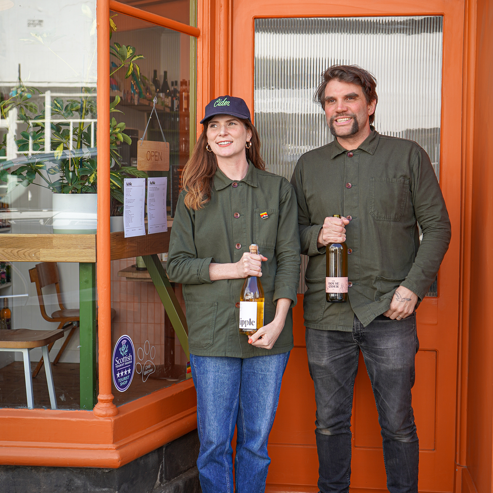 Aeble Cider Shop | Online & Anstruther Store