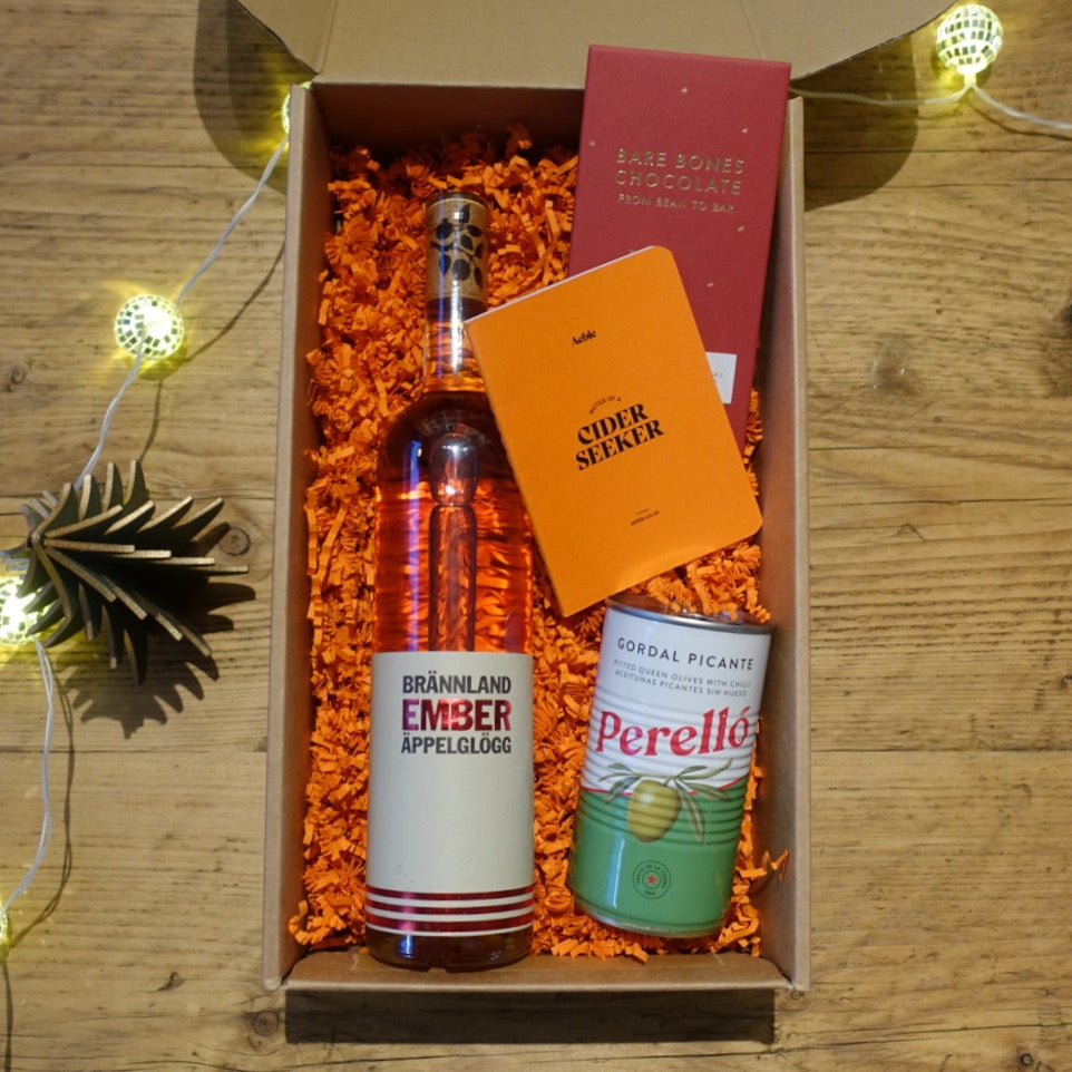 Hamper: The Ember – Aeble Cider Shop
