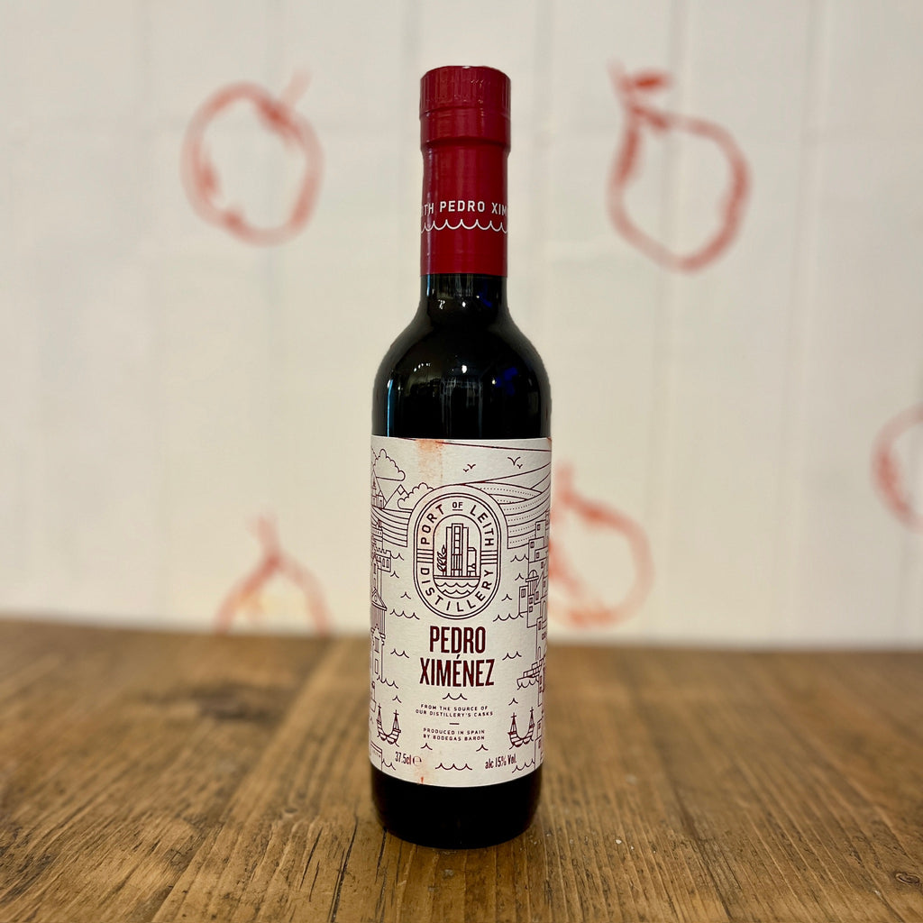 Port Of Leith Distillery Pedro Ximénez Sherry – Aeble Cider Shop