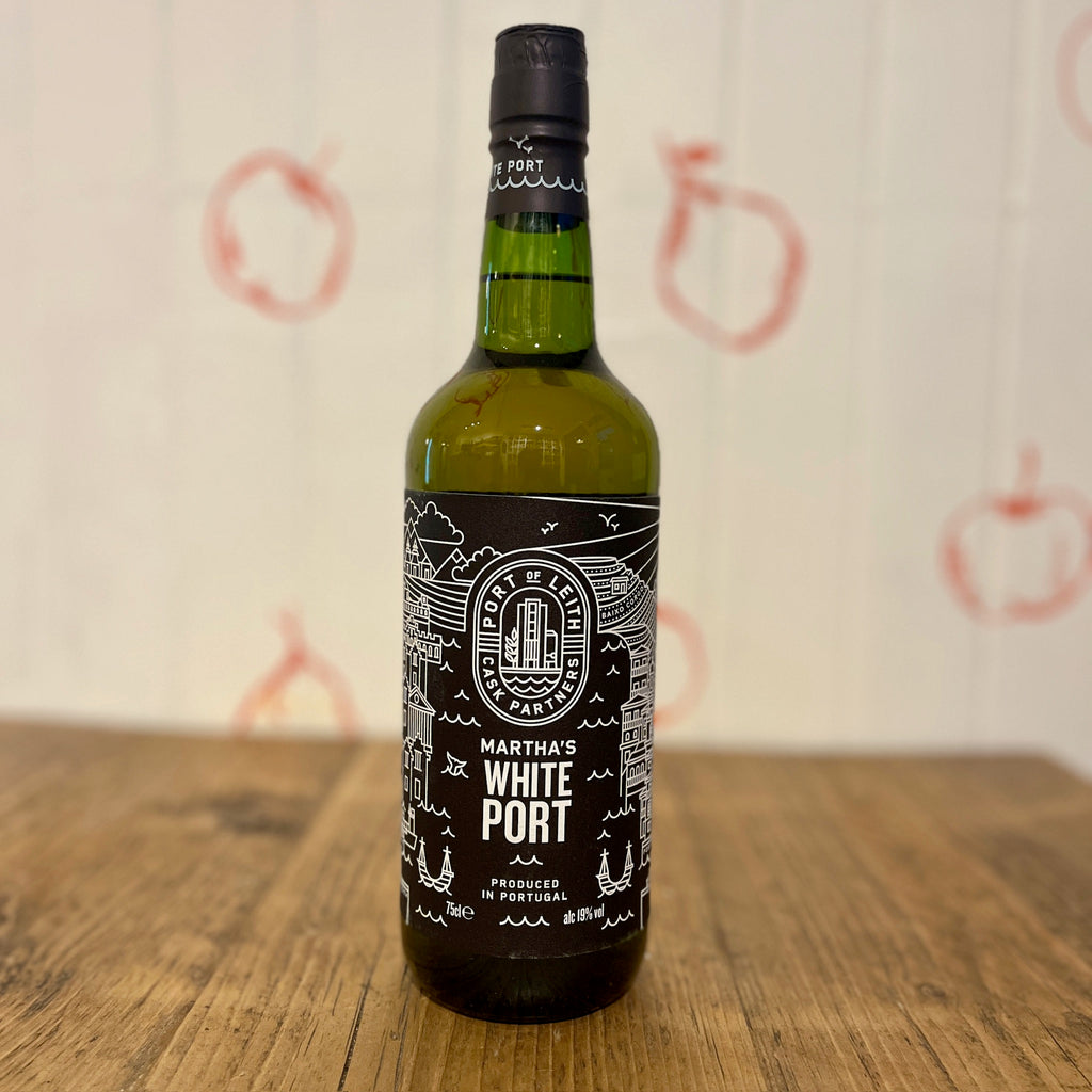 Port Of Leith Distillery White Port – Aeble Cider Shop