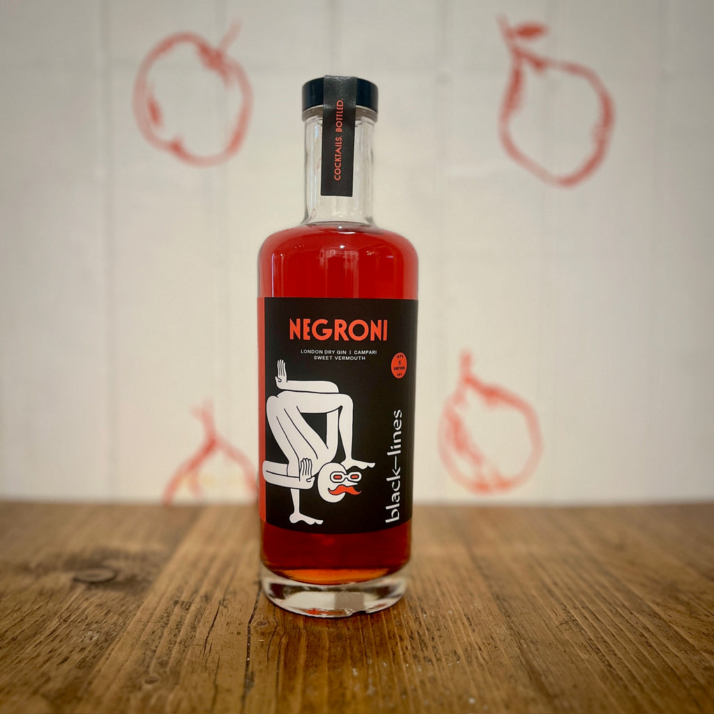 Black Lines Negroni – Aeble Cider Shop