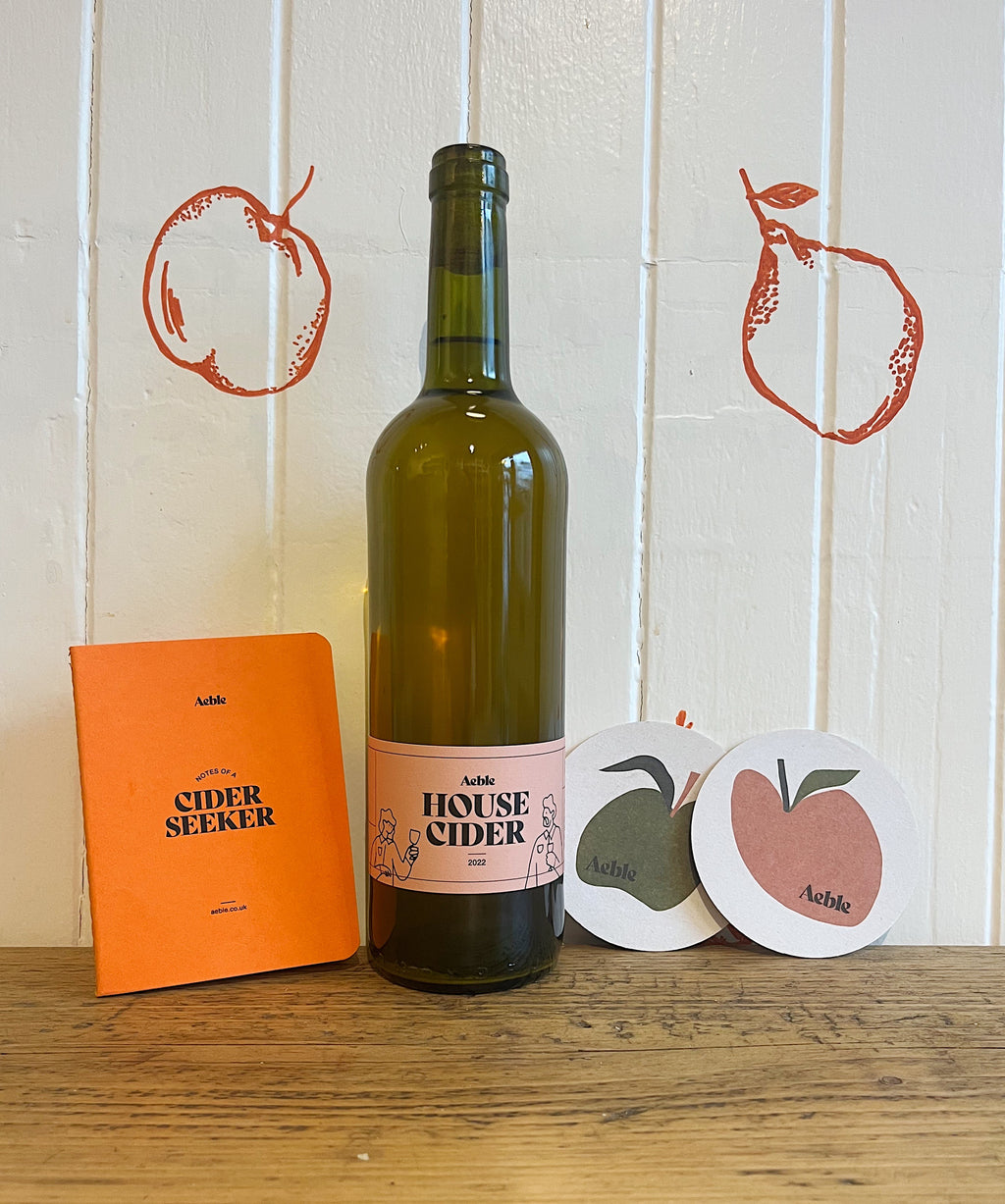 Welcome Pack – Aeble Cider Shop